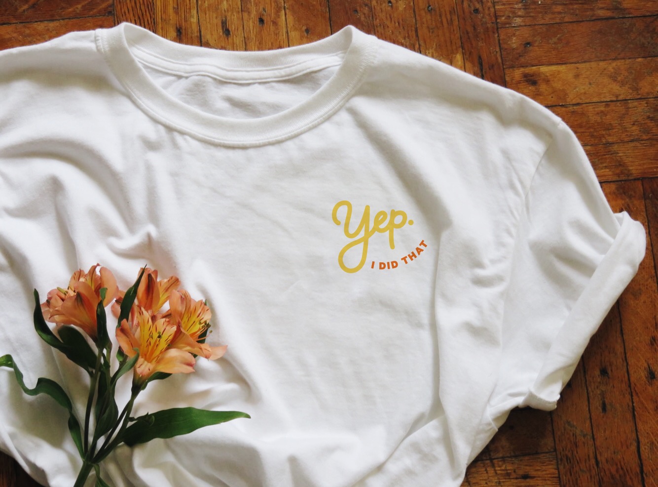 Shop – Yep. I Did That